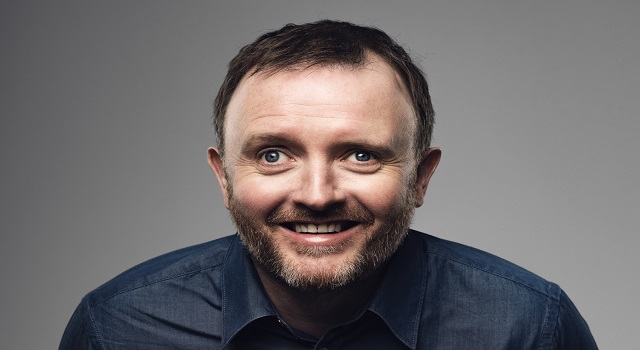 Chris McCausland - Speaky Blinder 2022 | Epsom Playhouse Chris McCausland - Speaky Blinder 2022 | Epsom Playhouse